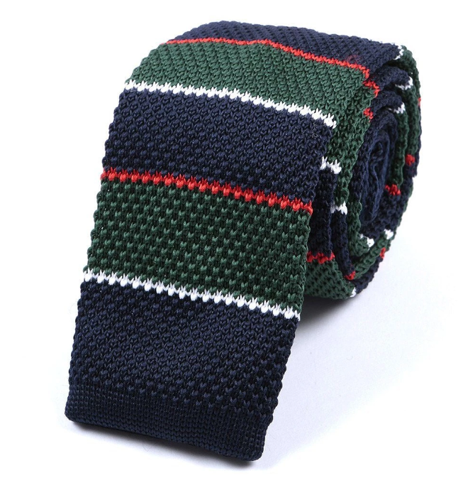 Your Quick Guide To Knitted Ties – Tie Doctor