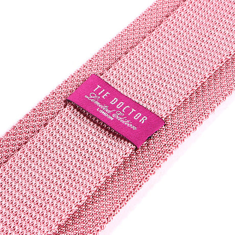 Mens Pink Ties | Tie Doctor - Pink Ties For Men